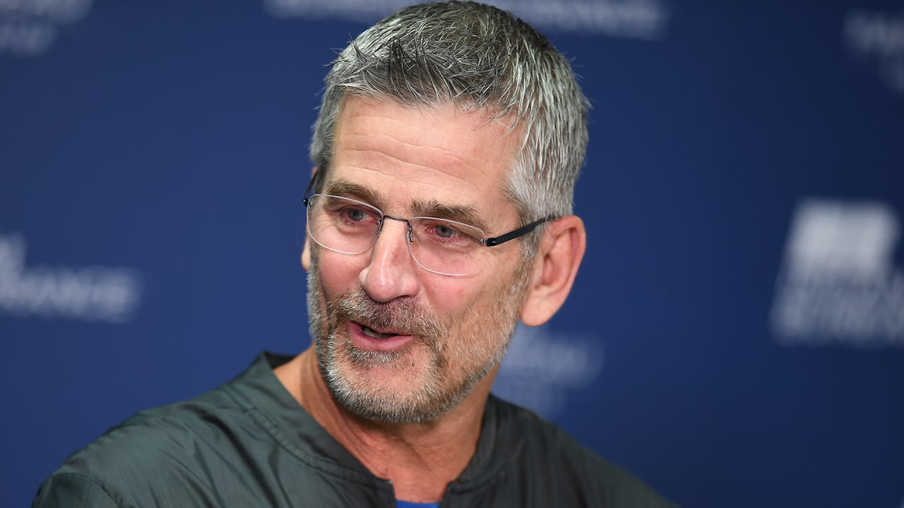 NFL At Home | Frank Reich's 'Welcome To The NFL' Moment As A Head Coach