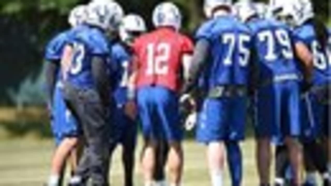 Colts Wednesday Mailbag: When Will The Colts Settle On A Starting ... Colts Wednesday Mailbag: When Will The Colts Settle On A Starting ...