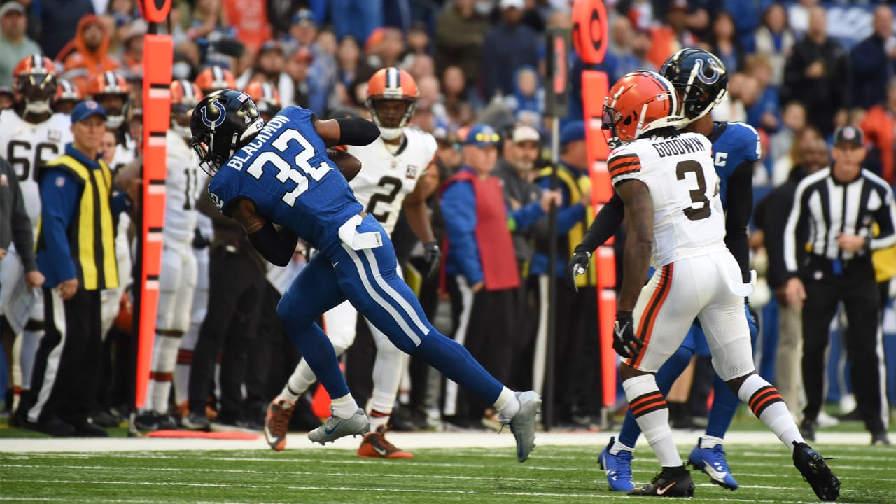 HIGHLIGHT | Julian Blackmon shows ball-hawking skills on deep-ball ...