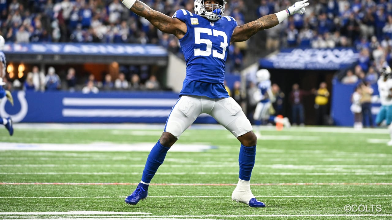 Instant Reaction: Colts vs. Jaguars Instant Reaction: Colts vs. Jaguars