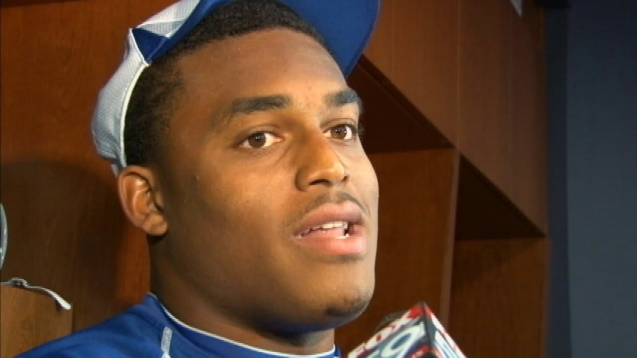 Dominique Jones: 09-18-13