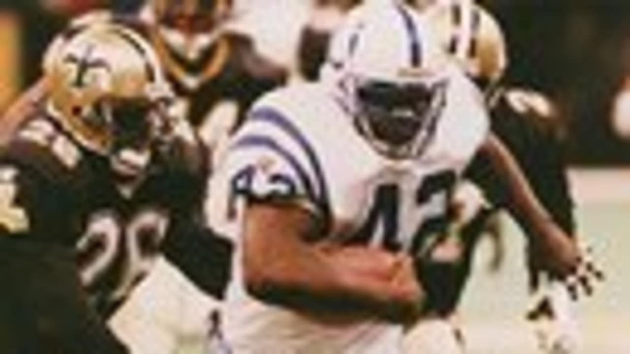 Roosevelt Potts On Football, Family, And Being Honored As A Horseshoe ...