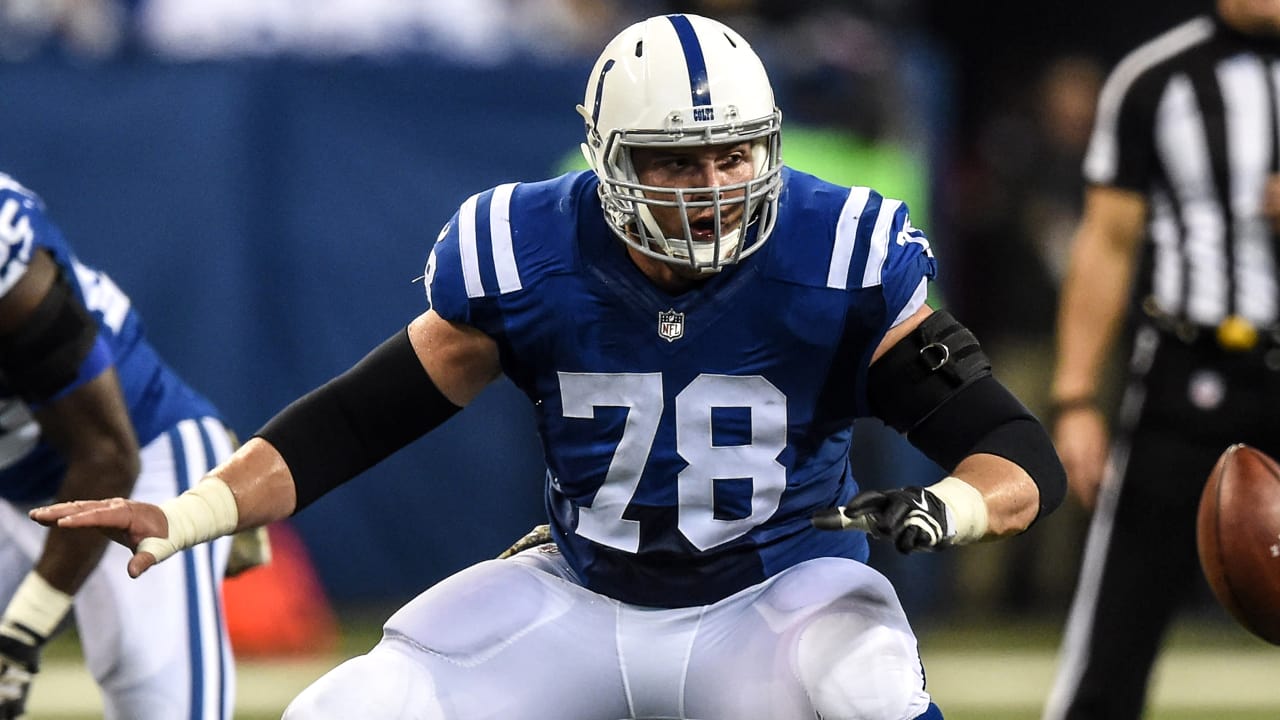 2018 Colts Burning Questions: Center