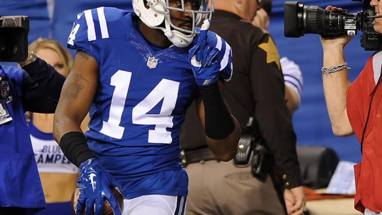 Pep Hamilton on Hakeem Nicks