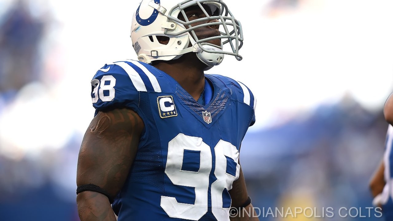 Happy Birthday Robert Mathis