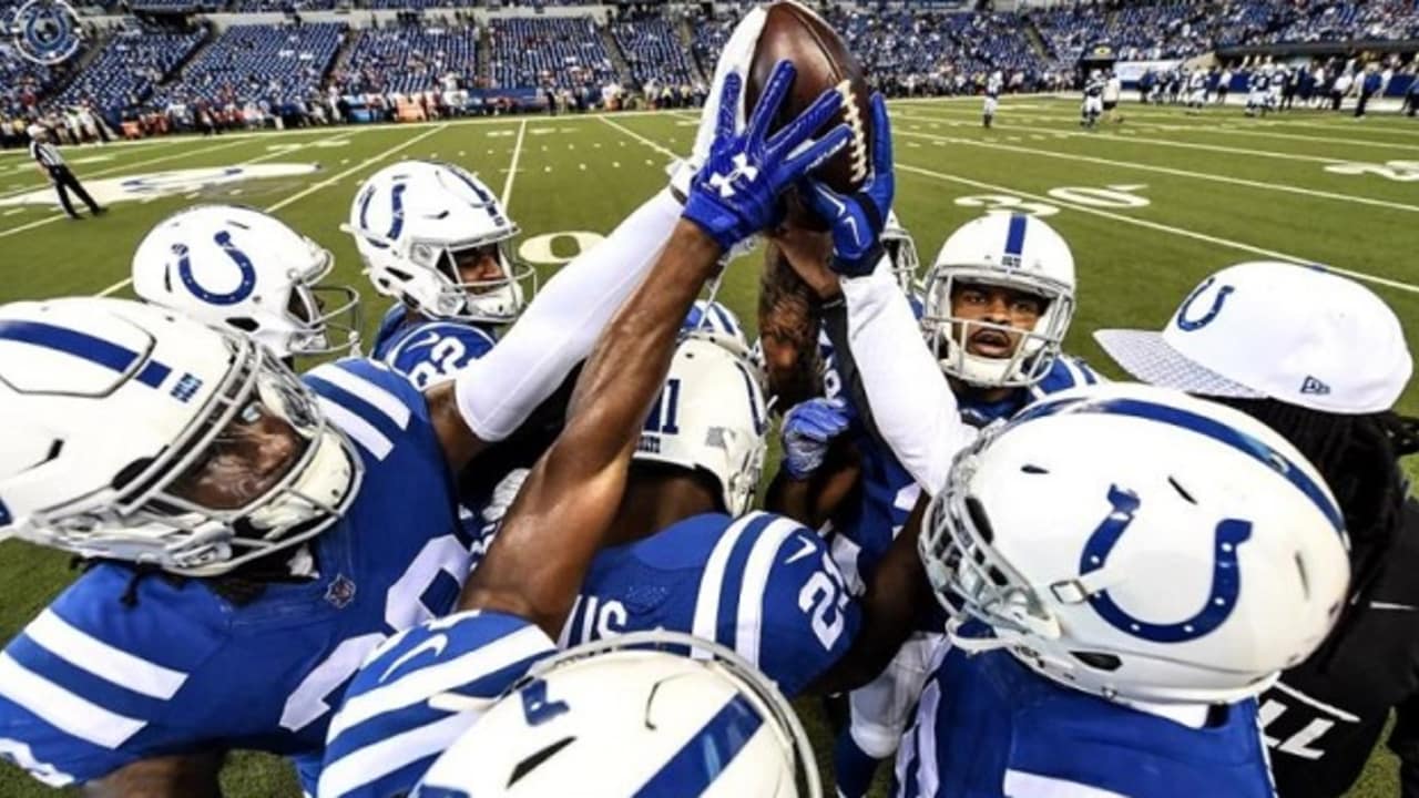 Colts Find Unity On The Field And In The Locker Room