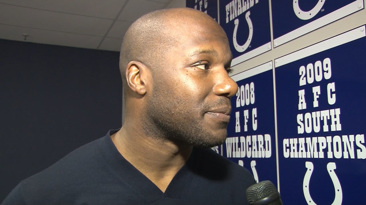 D'Qwell Jackson Interview