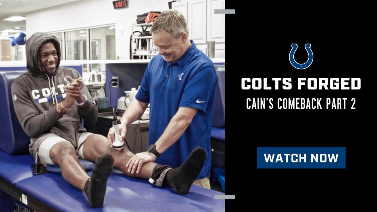 Colts Forged: Cain's Comeback Part 2