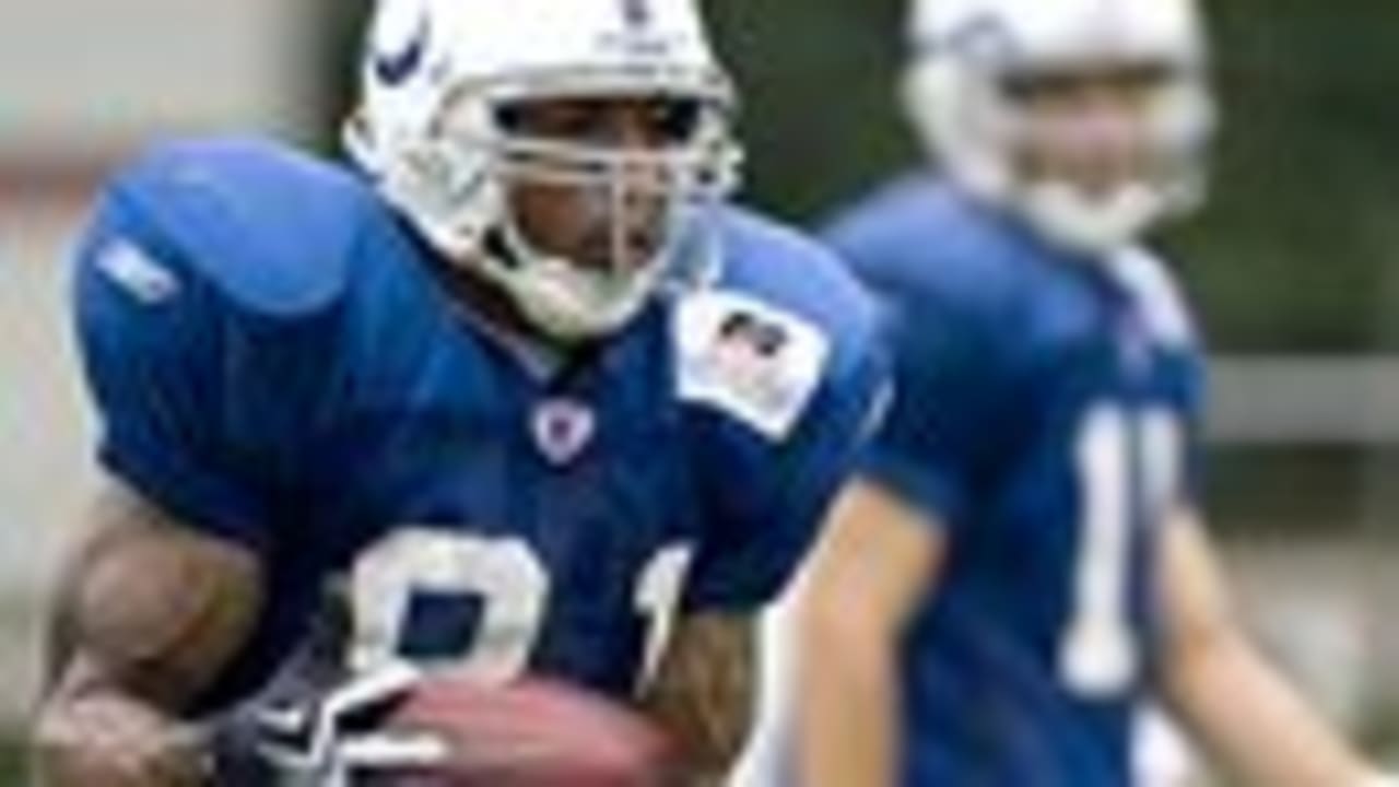 COLTS ANNOUNCE ROSTER MOVES