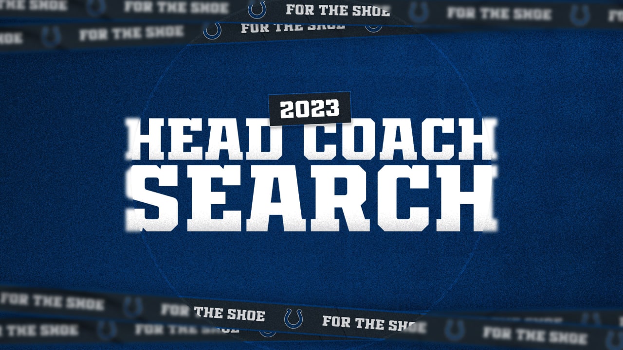 Colts 2023 Head Coaching Search: Full List Of Interviews, Candidates