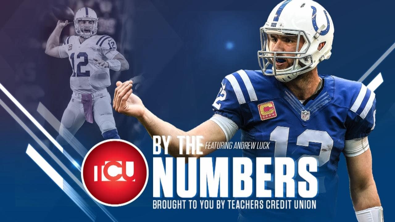 TCU By the Numbers: Andrew Luck