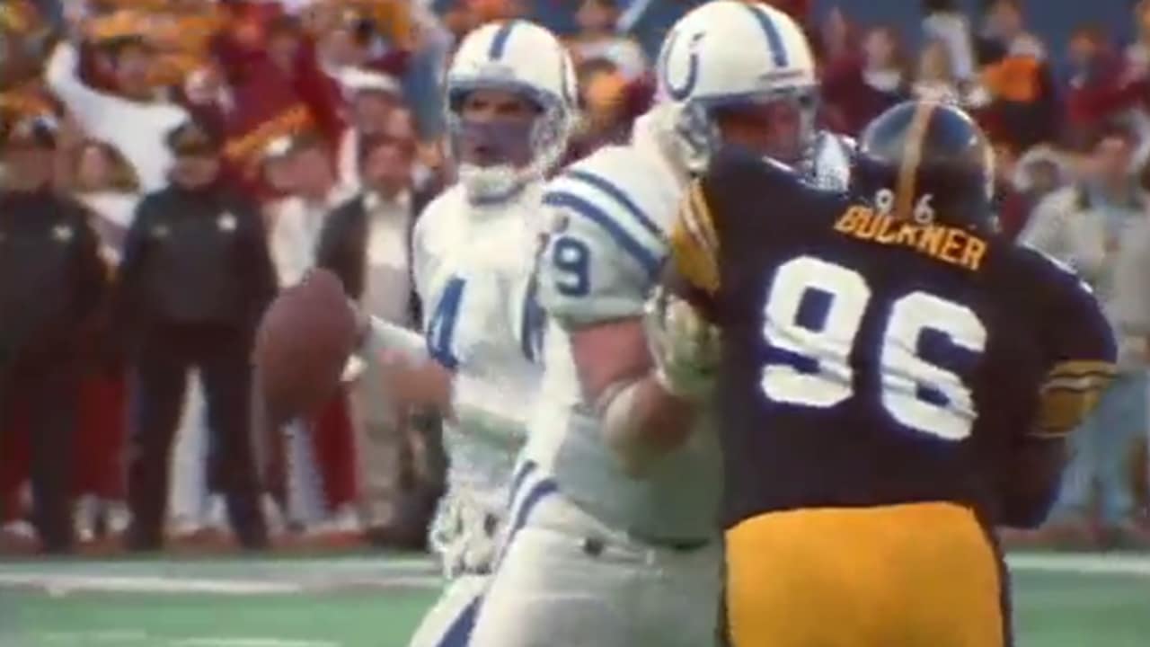 COLTS SEASON IN REVIEW: 1995