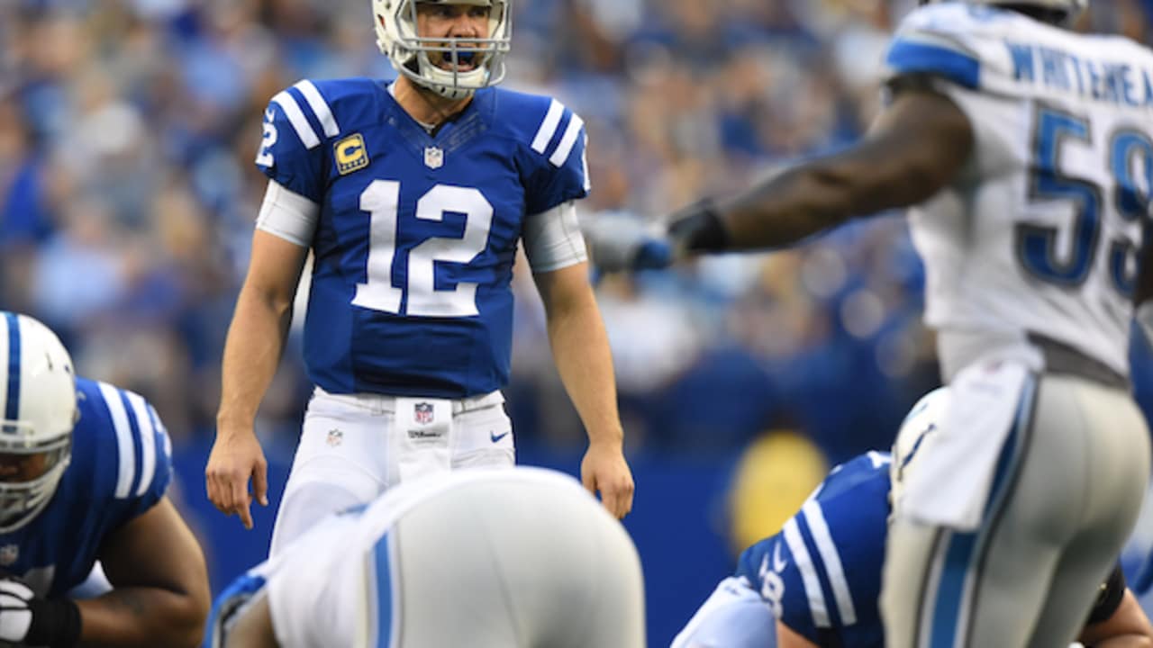 Andrew Luck Comes In At No. 33 In Pro Football Focus’ Top 101 Players