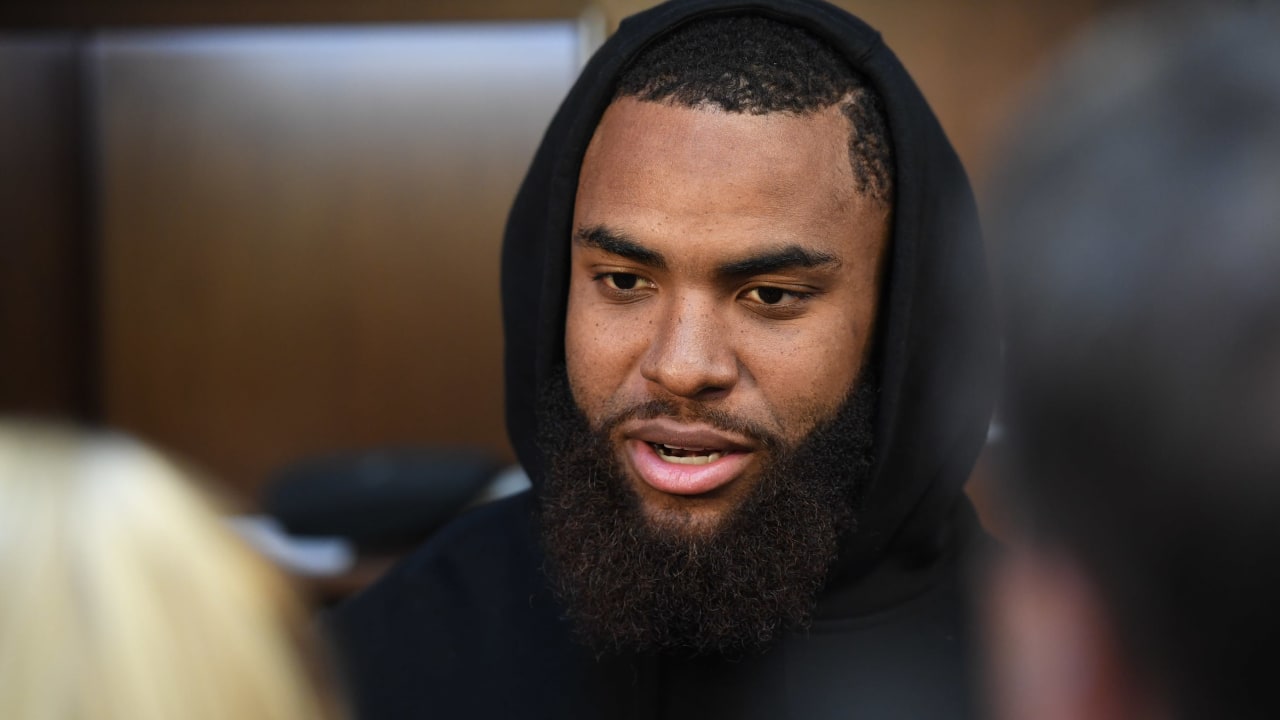 Anthony Walker On Facing Dolphins