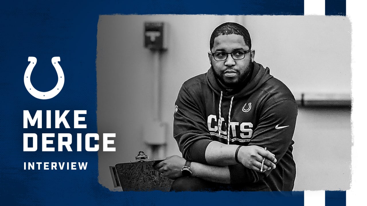 Mike Derice On Colts 2020 Draft