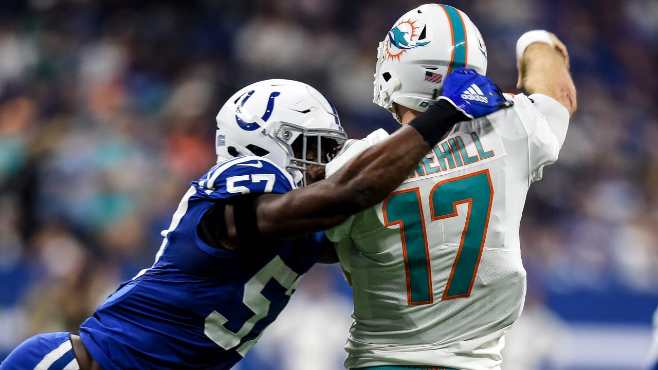 Colts’ Top Offseason Priority? Ramp Up That Pass Rush