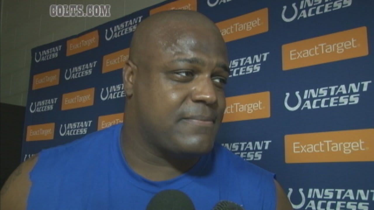 Instant Access - Lions: Cory Redding