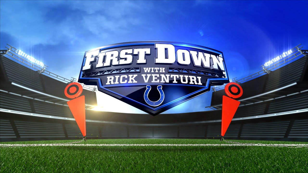 First Down w/ Rick Venturi - 11/22/15 - Segment 1