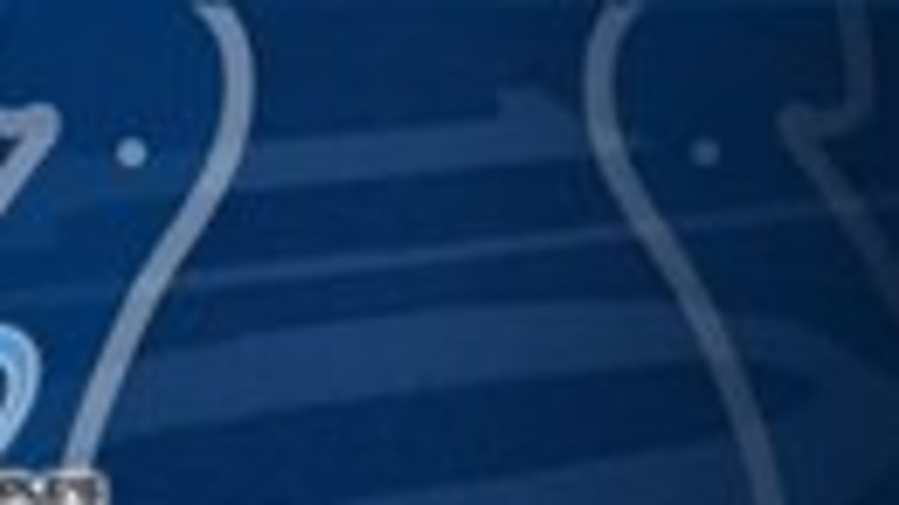 COLTS HOST PRE-GAME COLLECTION