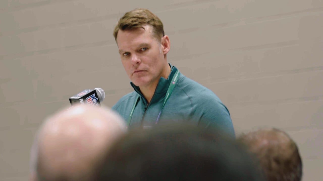 Trading Places: Colts General Manager Chris Ballard Talks Swapping ...