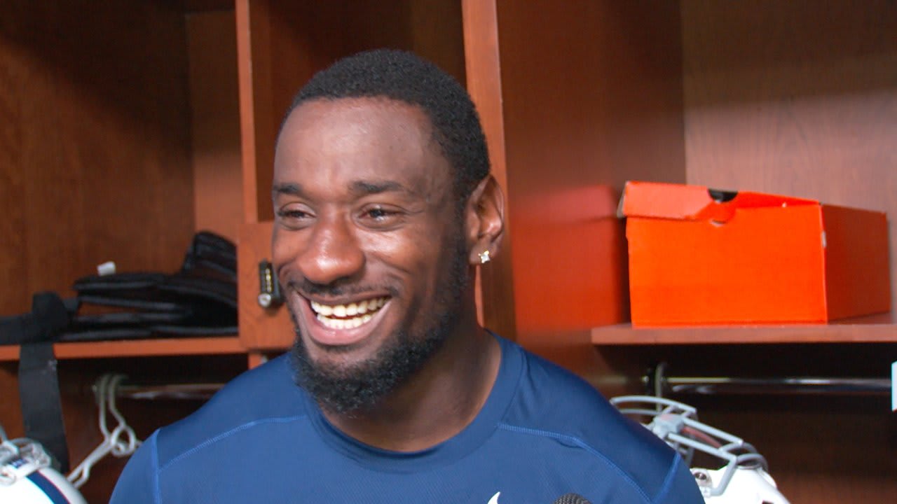 Sio Moore Never Had "Opportunity Like This"