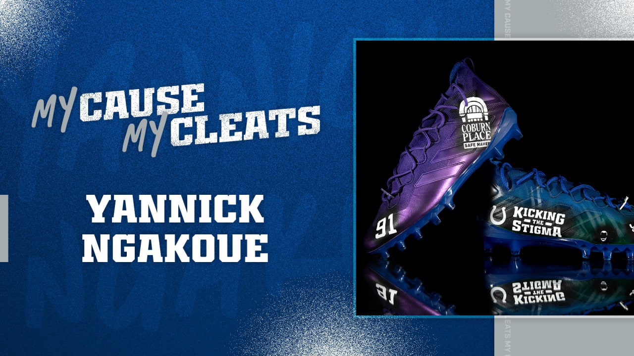 Yannick Ngakoue: My Cause My Cleats