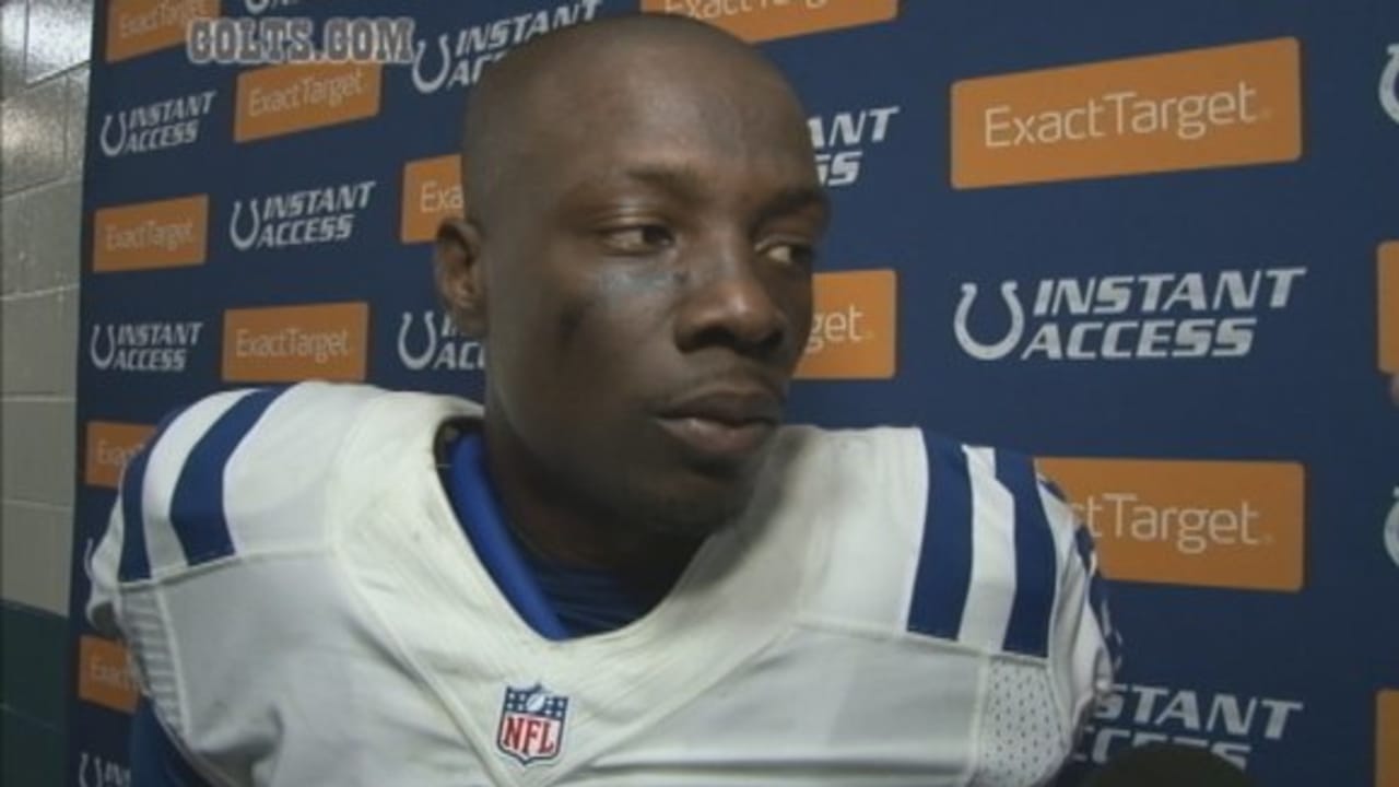 Instant Access - Jaguars: Darius Butler