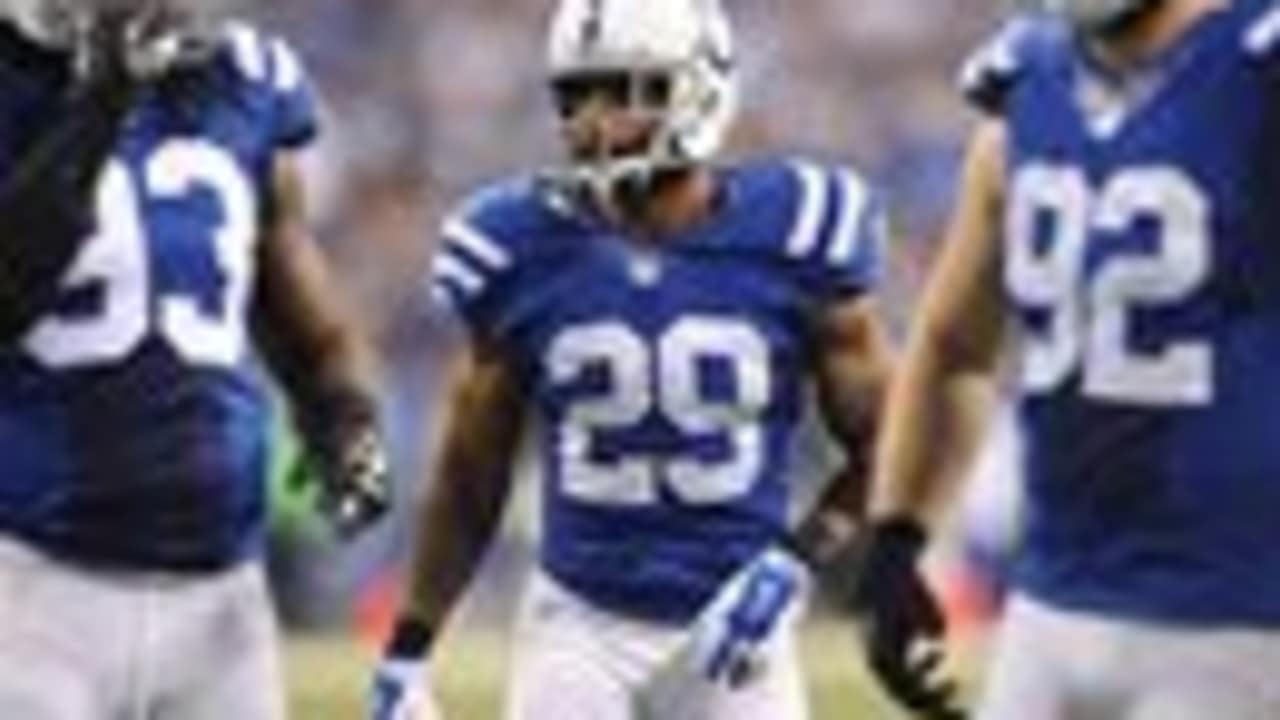 Colts Still Evaluating Safety Options