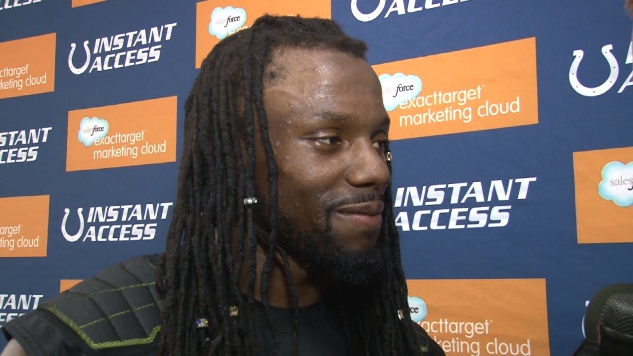 Instant Access - Jaguars: Greg Toler