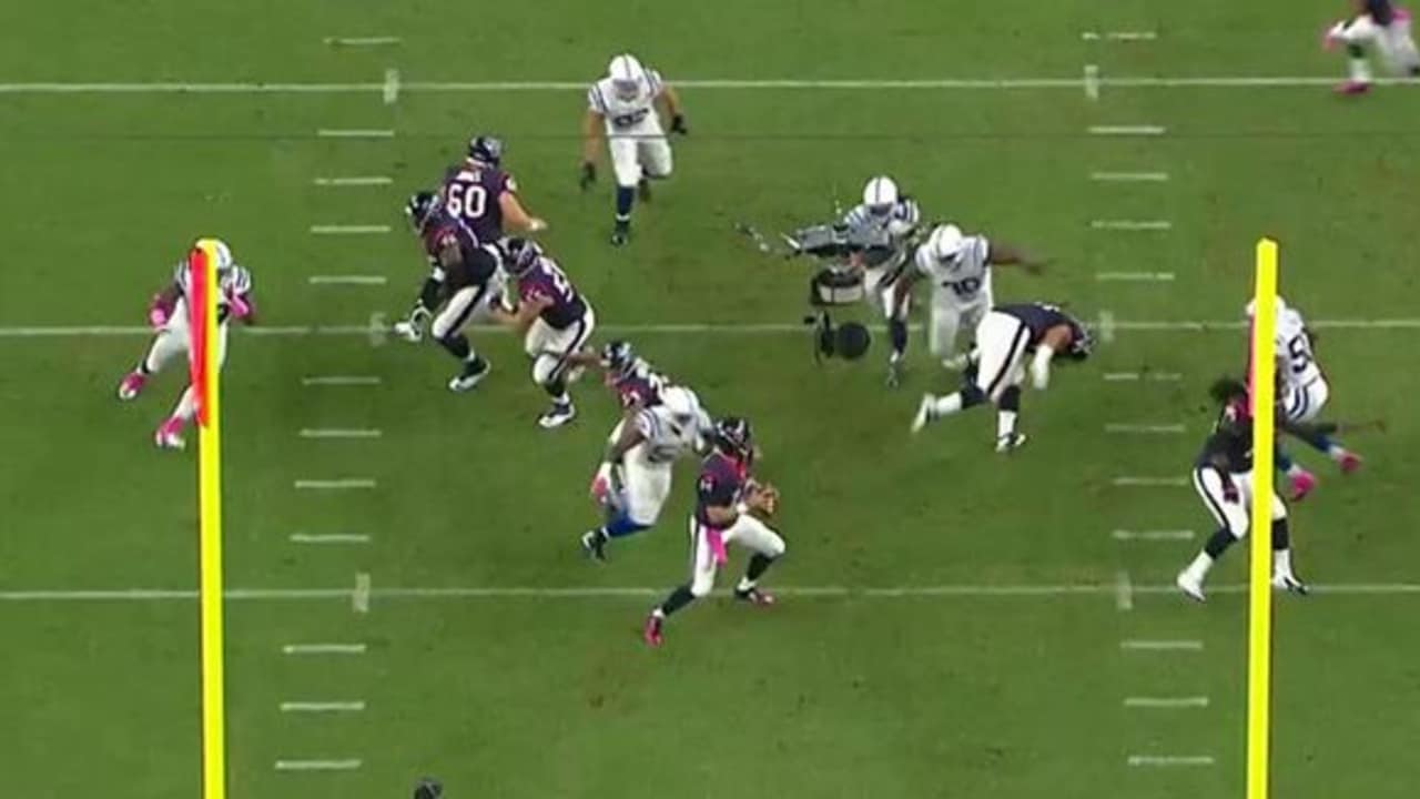 TNF Storylines: Colts pressuring Fitzpatrick