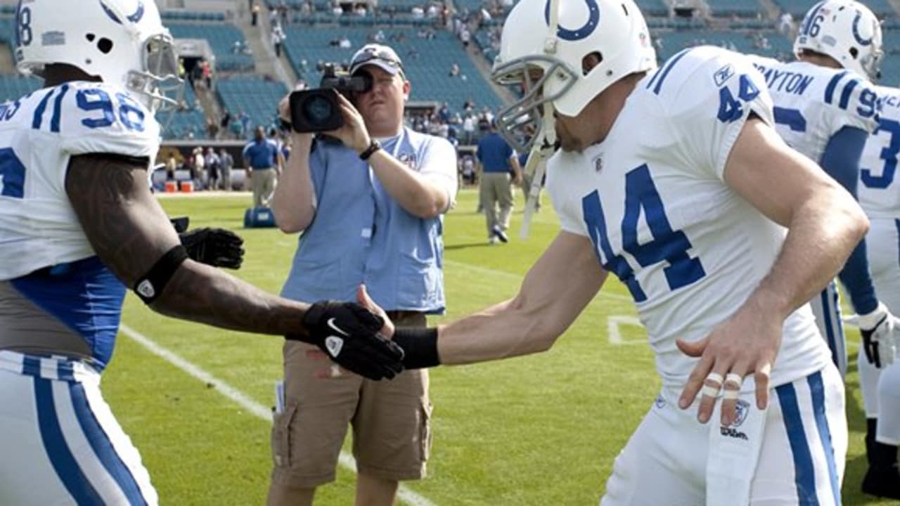 Dallas Clark - 1/3/12