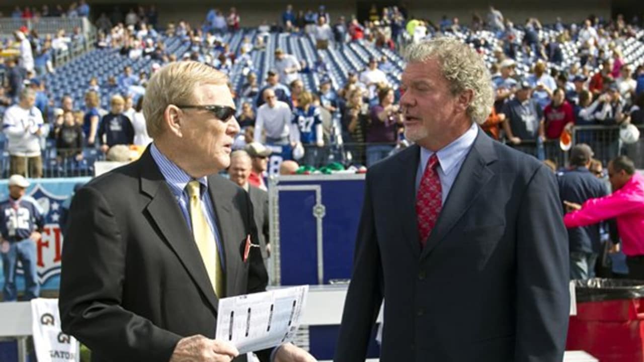 Bill Polian - 11/1/11