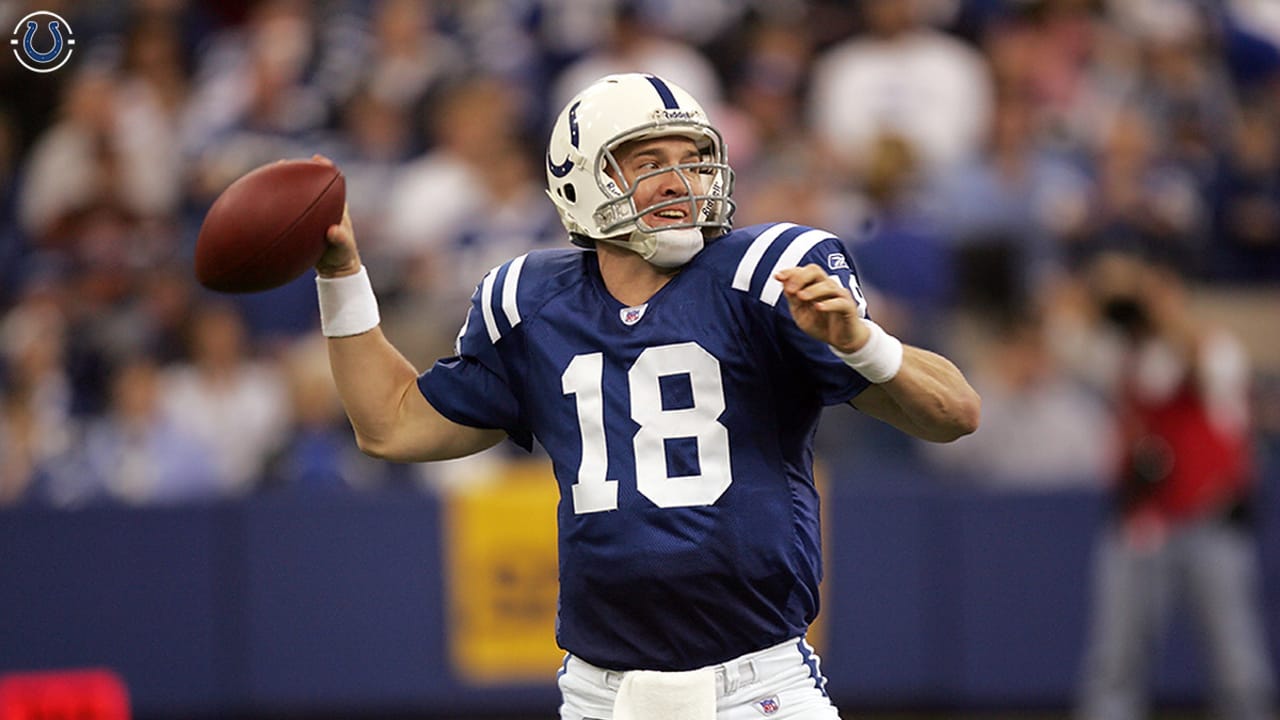 PHOTOS: Indianapolis Colts All-35 Season Team
