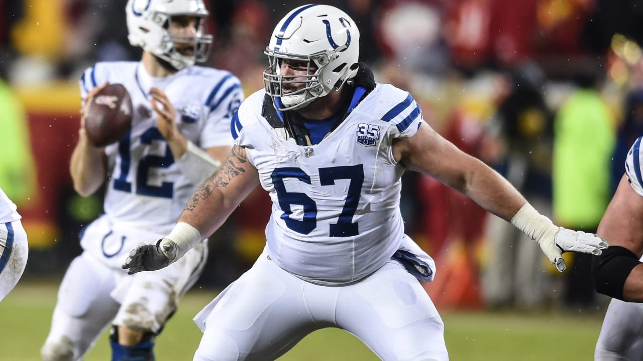 2019 Colts Free Agent Spotlight: Evan Boehm