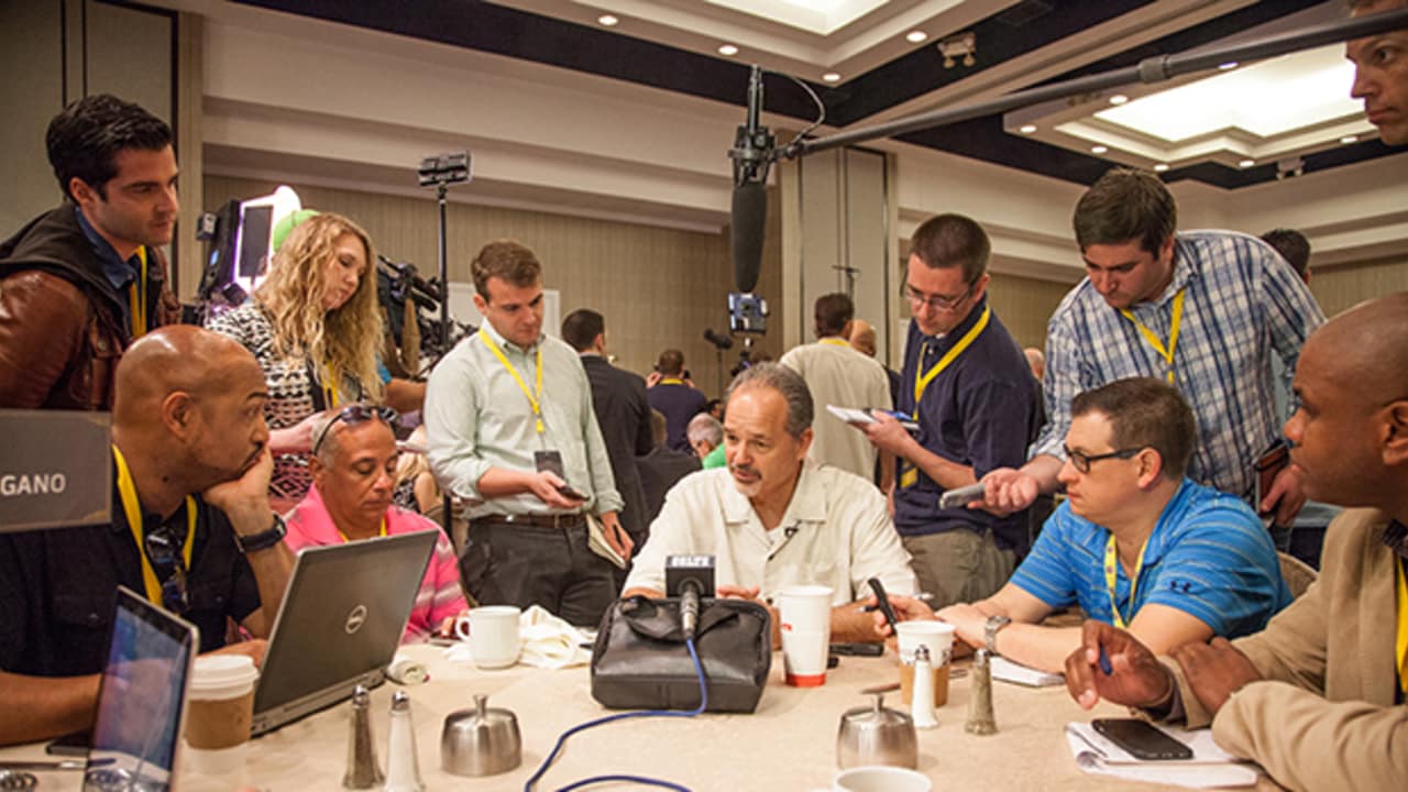 Day Two NFL Annual Meetings: Colts’ Brass To Meet The Media