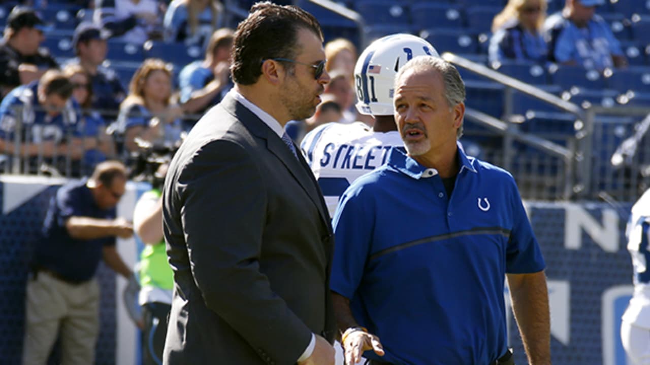 Colts ‘Going To Worry About Us,’ Not Others