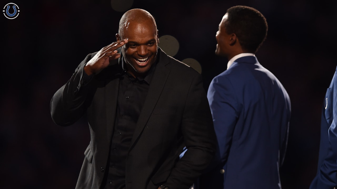 Behind The Scenes: Dwight Freeney Ring Of Honor