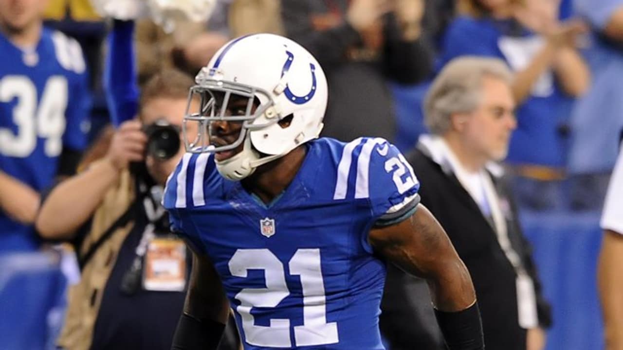Vontae Davis Talks Playoffs And The Bengals