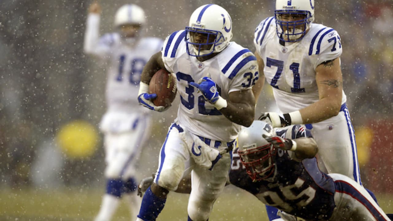 Edgerrin James Named Pro Football Hall Of Fame Semifinalist For Fourth ...
