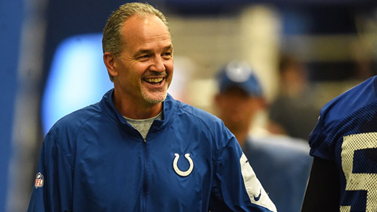 10 Training Camp Questions For The Colts