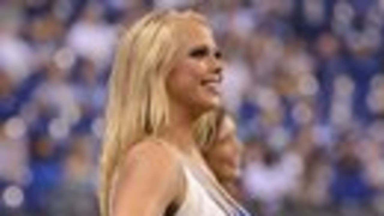 Meet Erin: Cheerleader of the Week