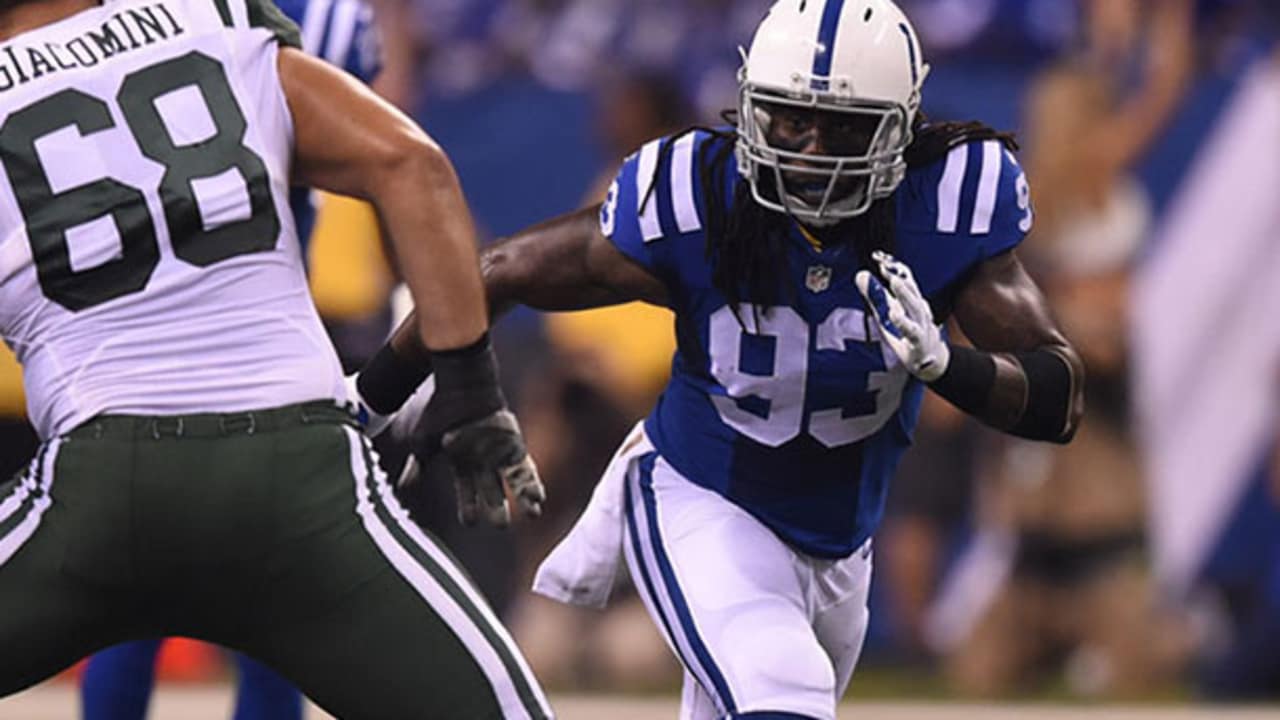 A Quick Look: Indianapolis Colts @ New York Jets