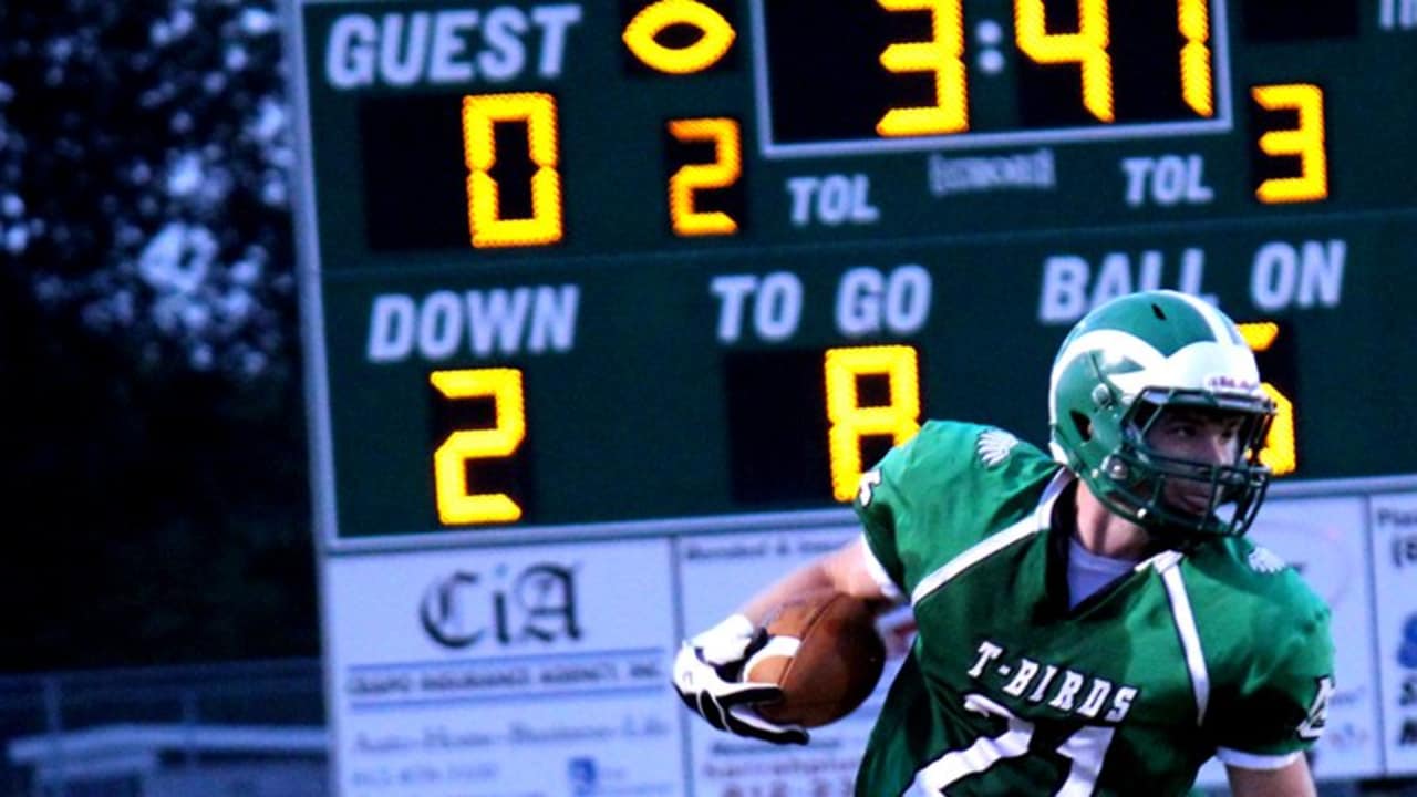 MY INDIANA FOOTBALL: N.C. FARMERSBURG VS. EASTERN GREENE