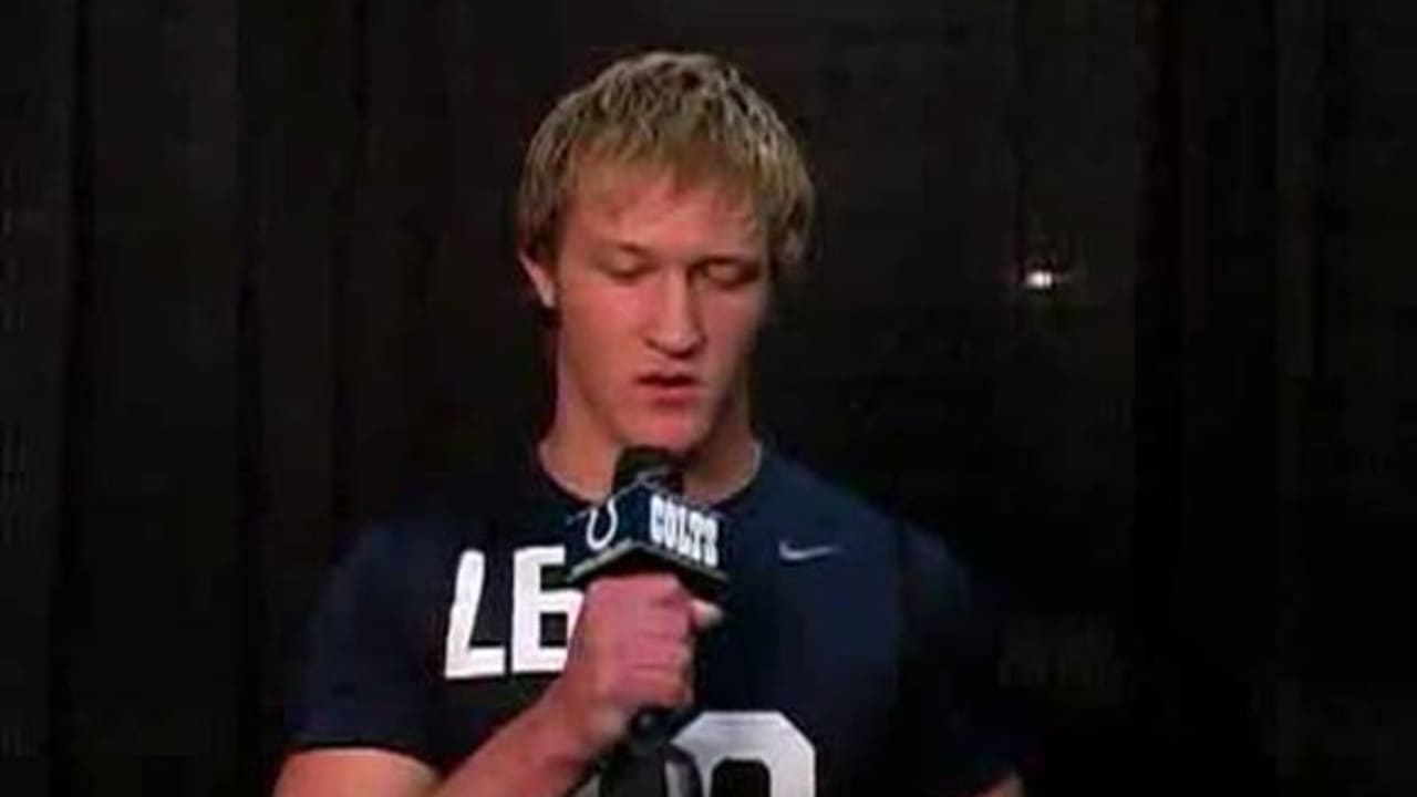2008 PrepsPro Combine: Travis Leistner