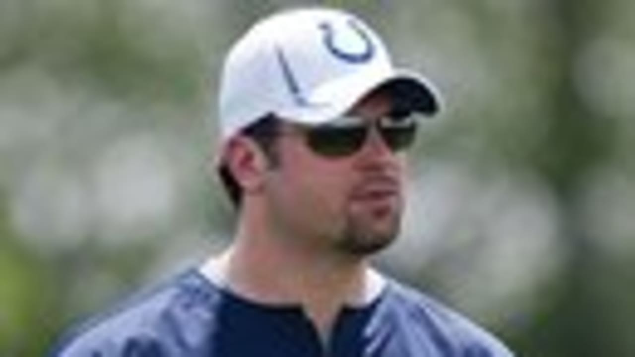 Colts Wednesday Mini-Camp Roundup