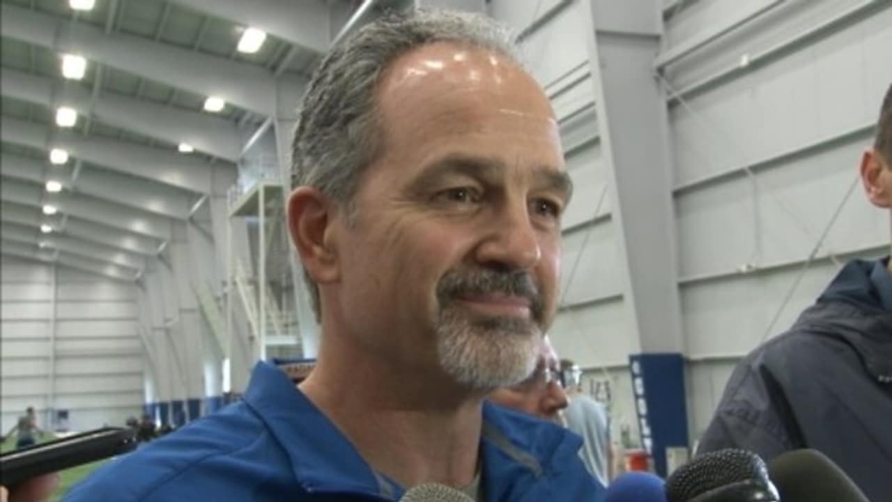 Coach Pagano: "We threw a lot at these guys"