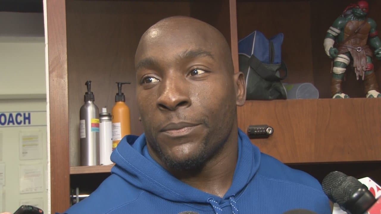 Robert Mathis: Ready To Get After It