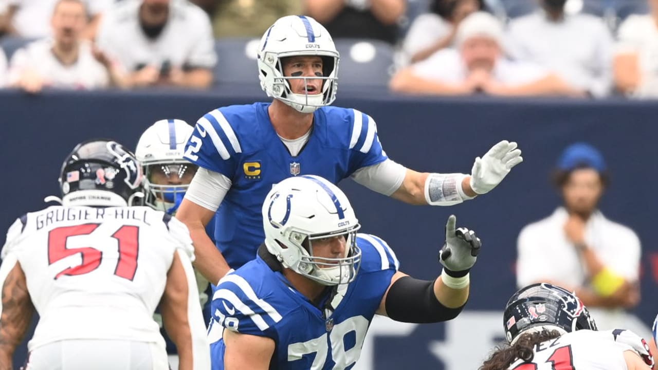 Matt Ryan's best plays in Colts debut Week 1