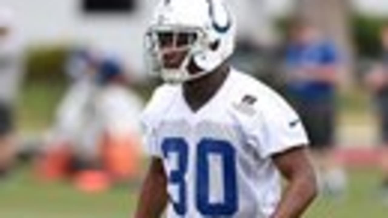 Rookie D’Joun Smith Ready For Action In Experienced Colts Secondary