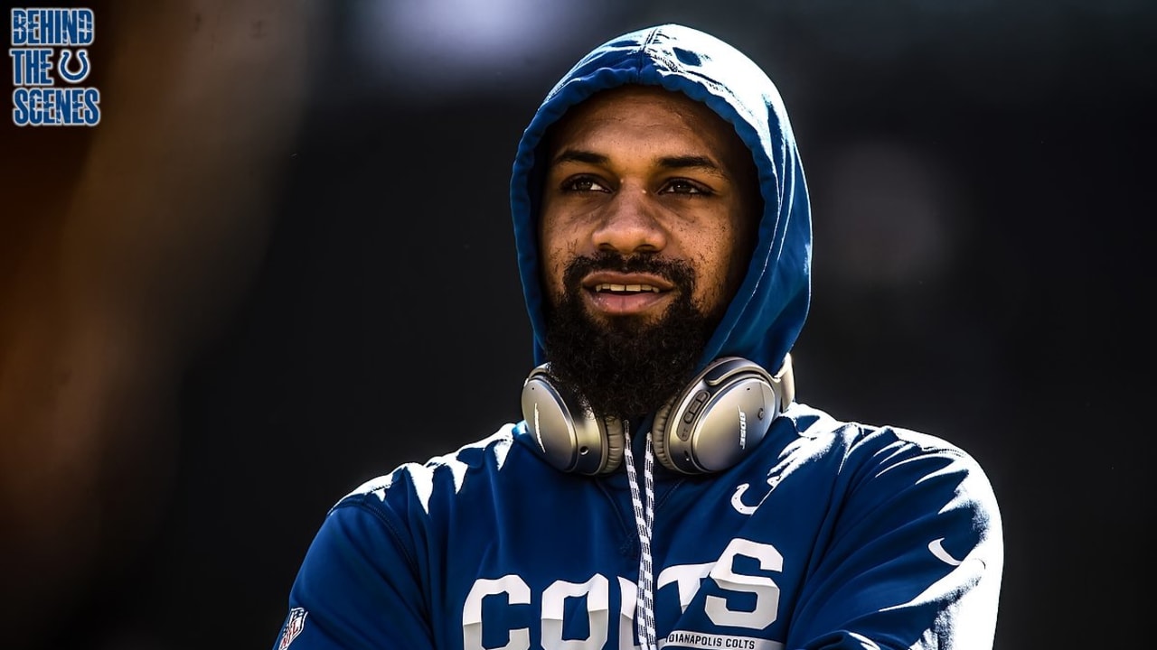 Colts @ Raiders 2016 - BEHIND THE SCENES